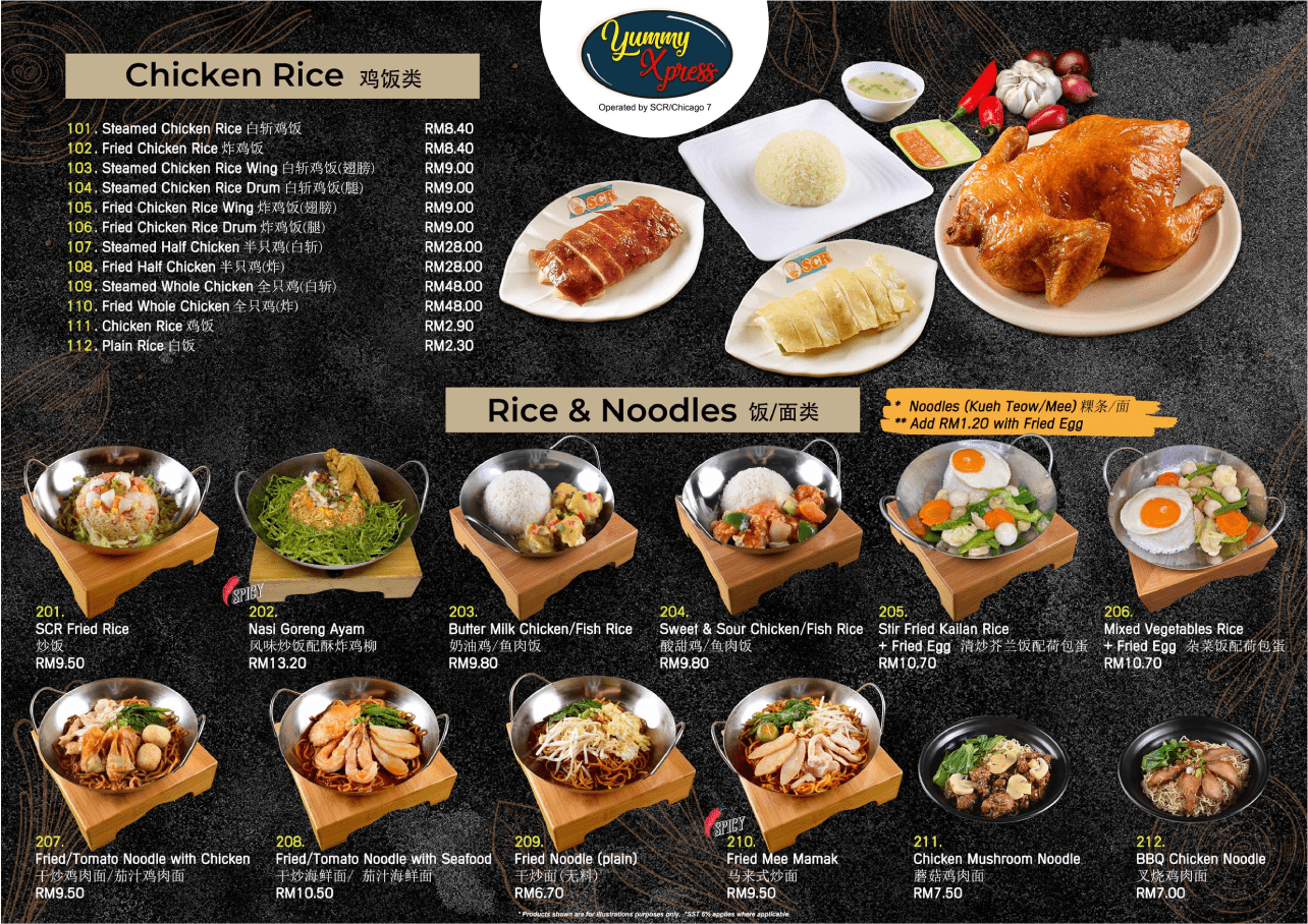 SCR Corporation Sdn. Bhd.