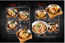 SCR Corporation Sdn. Bhd. - Menu