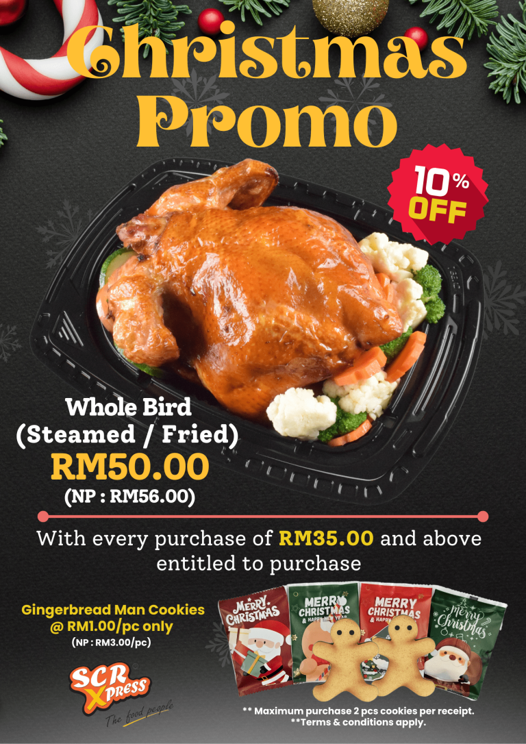 SCR Corporation Sdn. Bhd. - Promotion